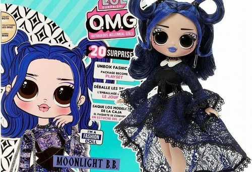 Кукла L.O.L. Surprise OMG Doll Moonlight B.B. Seri