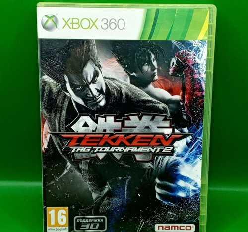 Tekken Tag Tournament 2 Xbox 360