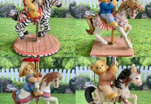 Фигурки мишки cherished teddies enesco