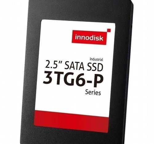 Внутренний жесткий диск Innodisk 3TG6-P Ind 671034