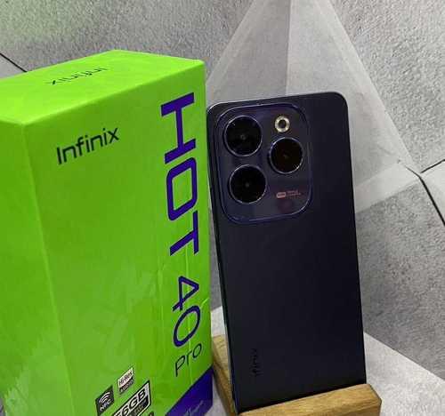 Infinix HOT 40 Pro, 8/256 ГБ