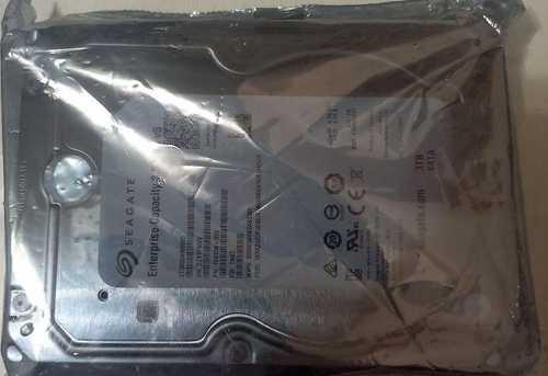 Жесткий диск SATA hdd 3.5 3TB