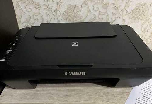 Принтер Мфу canon pixma mg2540s