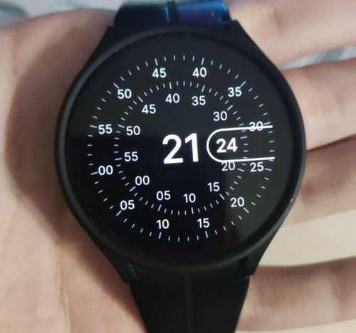 Умные часы samsung galaxy watch 5 44mm (rm-910)