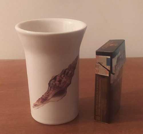 Стакан для зубных щеток керамика