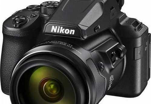 Nikon coolpix P950 (новый)русское меню