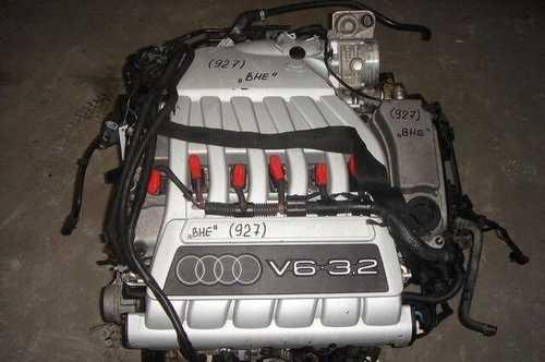 Двигатель Audi TT 8N 3.2.0 BHE