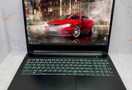 16.1" FIREBAT T9C, 512 ГБ, Core i5-11400, RAM 16 ГБ, GeForce RTX 3070 8 ГБ