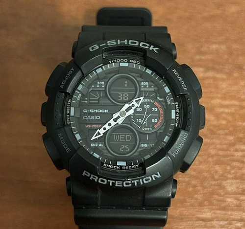 Часы Casio G-Shock GA-140-1A1ER