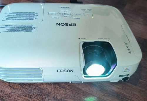 Проектор HD Epson EB-W7