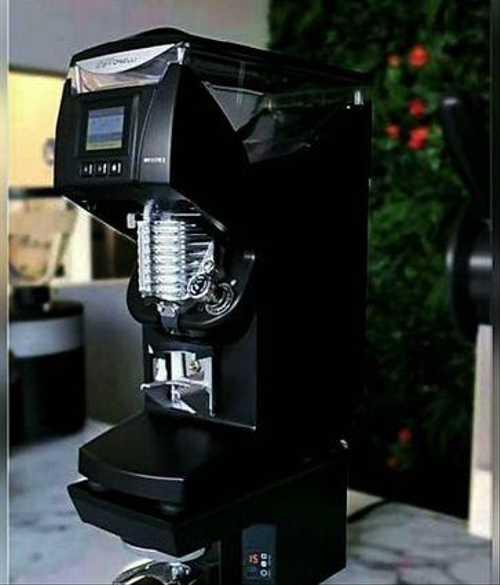 Темпер автоматический Barista technology m2 black