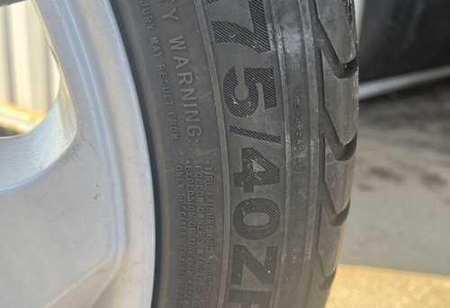 CrossLeader DSU02 275/40 R20