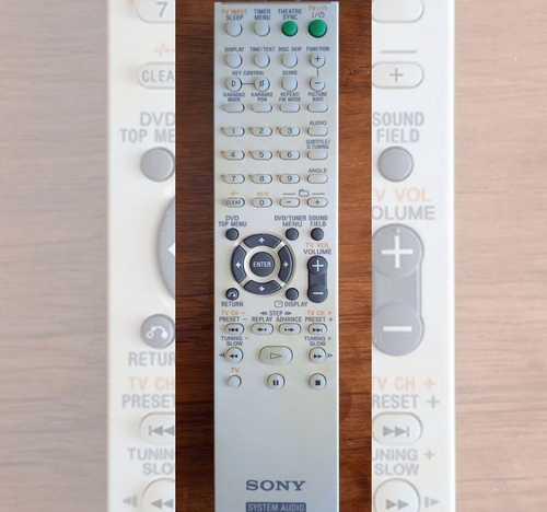 Пульт Sony RM-AMU005 и др