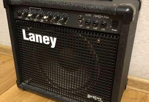 Гитарный комбоусилитель Laney HCM30 HardCore Max