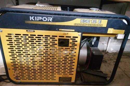Генератор бензиновый Kipor kge12e