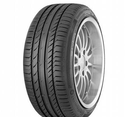 Continental ContiSportContact 5 SUV 255/55 R19 111Y