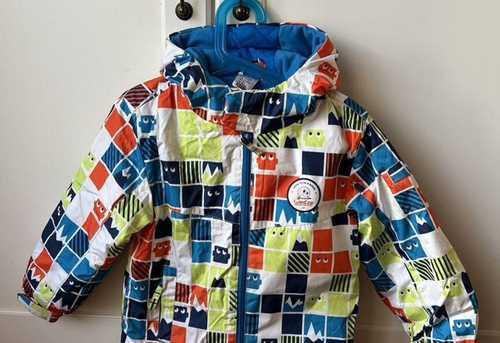 Decathlon Куртка детская на 4года (рост 98-104)
