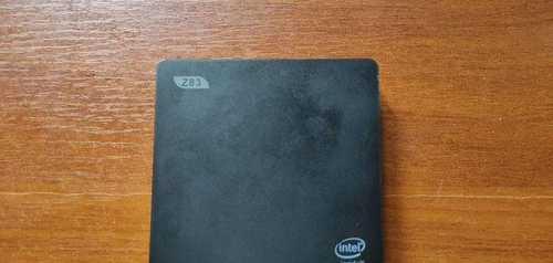 Мини компьютер Intel Atom