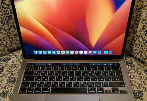 Macbook pro 13 2020 i5 ssd512 комплект