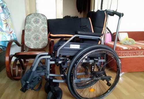 Инвалидная прогулочная коляска Армед