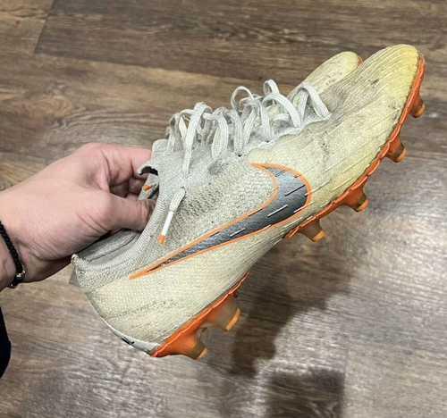 Бутсы Nike mercurial vapor 12