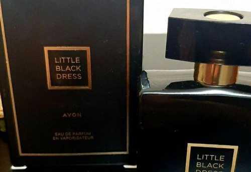 Avon little black dress