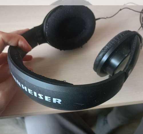 Наушники Sennheiser hd 180