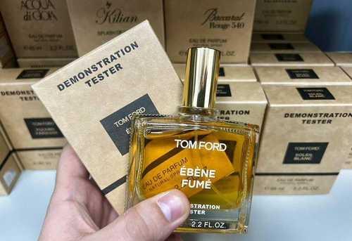 Tom ford ebene fume