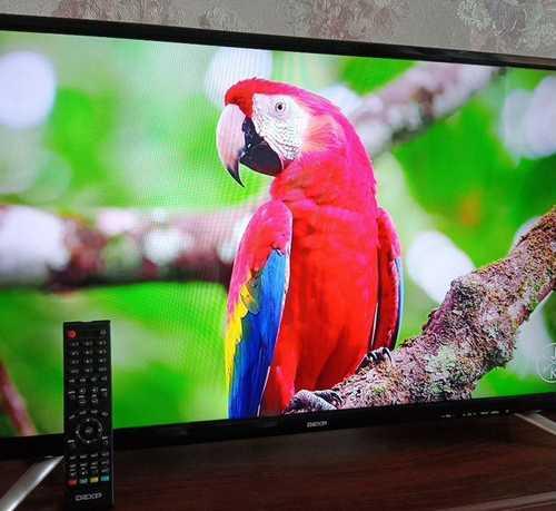 DVB-T2 32" USB FullHD Телевизор dexp F32D7000B LED