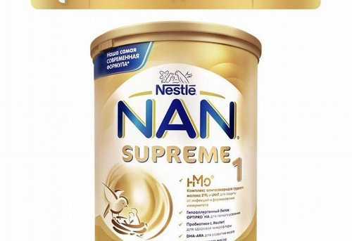 Смесь Nan supreme 1