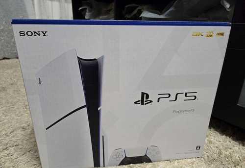 PlayStation 5 Slim 1TB новая