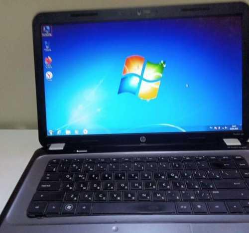 Ноутбук hp pavilion g6
