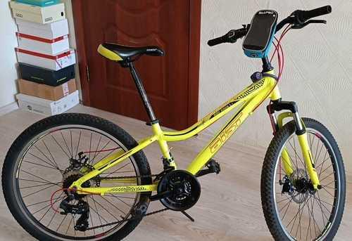 Велосипед бу aist Rosy Junior 2.1 24 2022