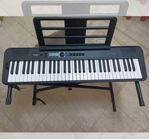 Синтезатор casio ct s300