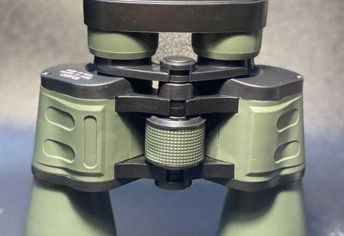 Биноколь средний 60X60 зеленый (TM-253 A