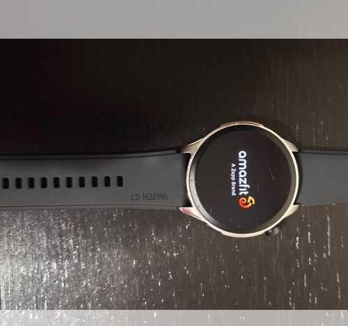 Часы Amazfit GTR 4