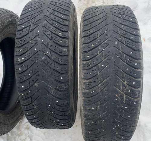 Nokian Tyres Hakkapeliitta 8 195/65 R15 30N