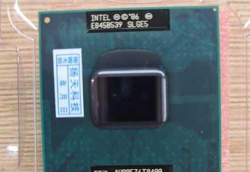 Процессор core 2 duo t9400