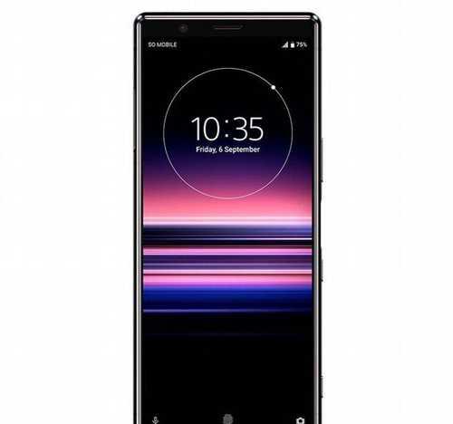 Замена разъёма питания Sony Xperia 1 V