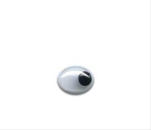HobbyBe MEO-9*7 Глаза овальные с бегающими зрачка