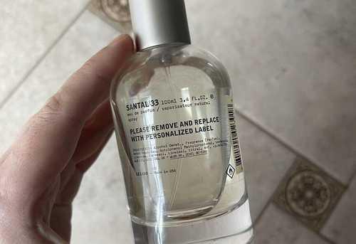 Le labo santal 33 остаток