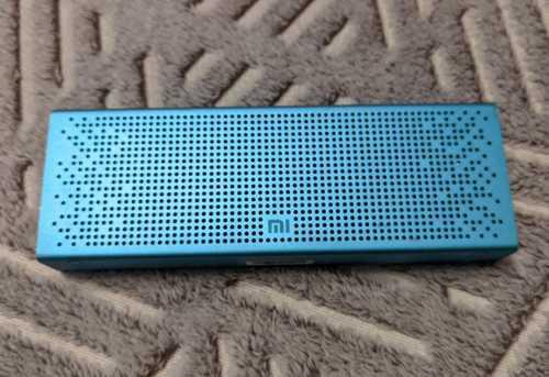 Xiaomi mi bluetooth speaker колонка