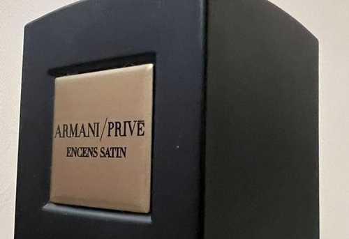 Armani (армани ) prive Encence Satin парфюм