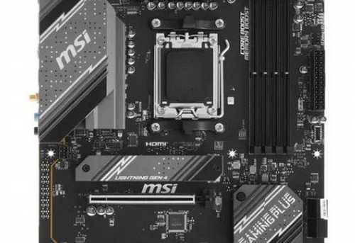 Материнская плата MSI B650 gaming plus wifi