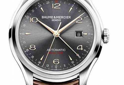 Baume & Mercier Clifton Dual Time 43 мм