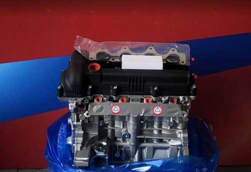 Двигатель G4FC 1.6 KIA-hyundai