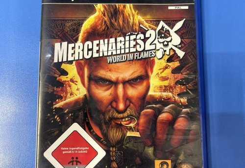 Mercenaries 2 World In Flames