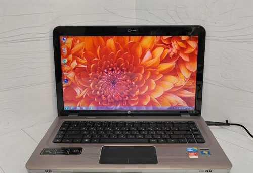 Мощный ноутбук для Работы HP 15.6"Core i7/8/SSD