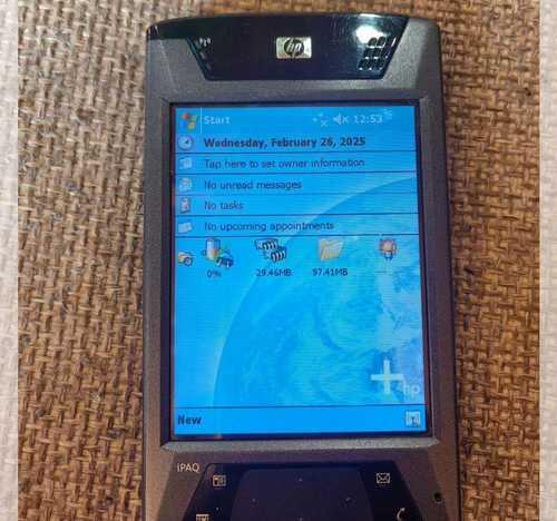 Hp ipaq 4700