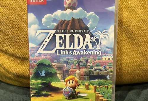 Zelda links awakening Nintendo Switch